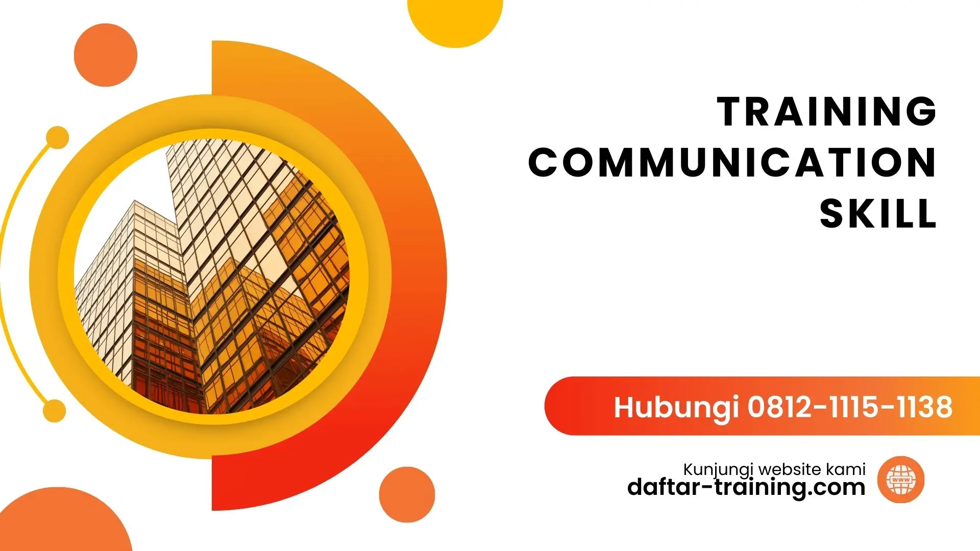 TRAINING COMMUNICATION SKILL - Daftar Training