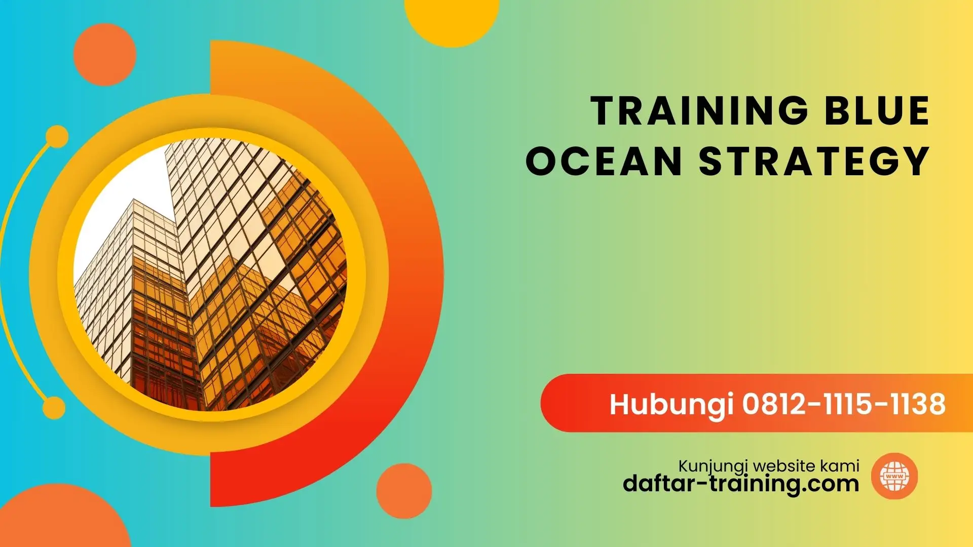 TRAINING BLUE OCEAN STRATEGY - Daftar Training